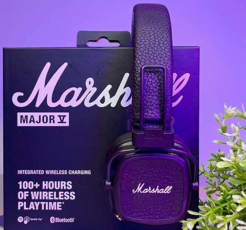 Наушники Marshall major 5