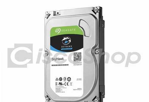 Жесткий диск для видеорегистраторов 6Tb, 256MB, 3