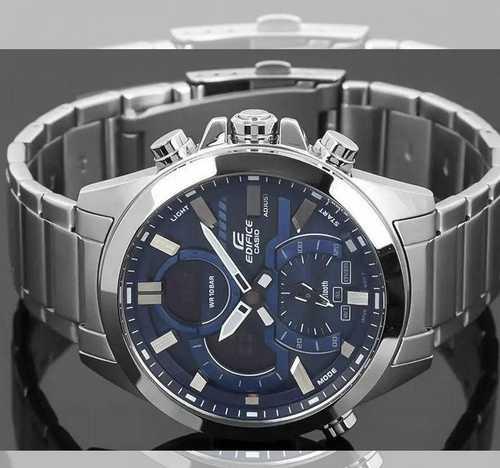 Часы Casio Edifice ECB-30D-2A