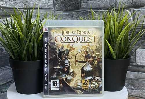 The Lord Of The Rings: Conquest (PS3)
