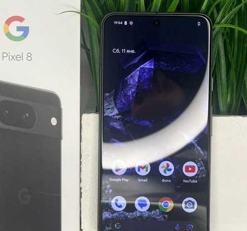 Google Pixel 8, 8/256 ГБ