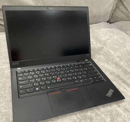 Lenovo thinkpad t495s