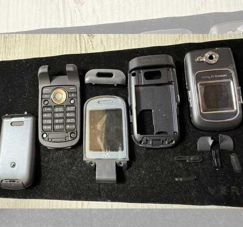 Корпус sony ericsson z710/z710i магазин, сервис