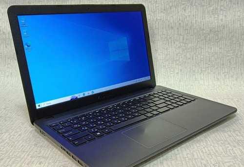 Ноутбук Asus Pentium 4417U, SSD 256.озу 8Gb