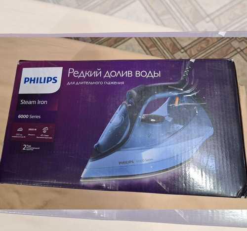 Утюг philips на запчасти