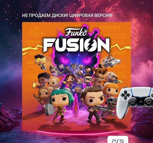 Funko Fusion PS5