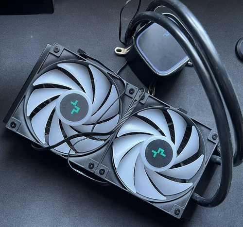 Deepcool Le500 marrs