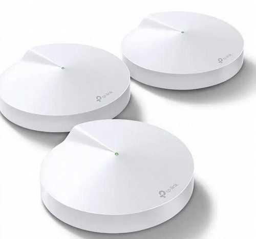 Wi-Fi роутер Tp-link deco M9 plus(3-pack)