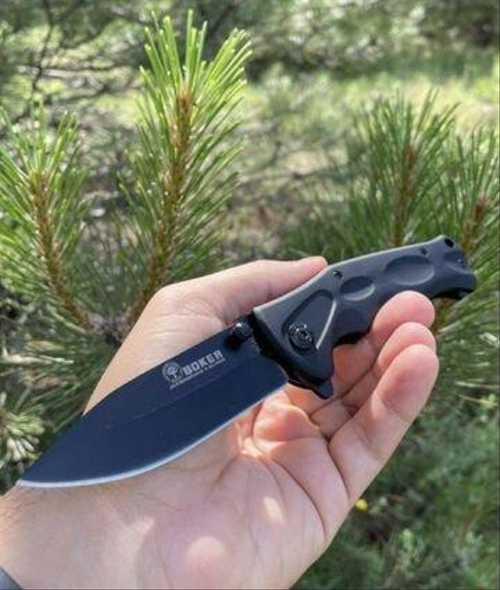 Нож складной boker