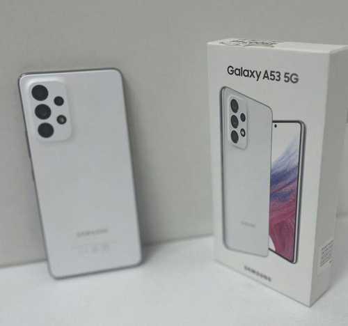 Samsung Galaxy A53 5G, 6/128 ГБ