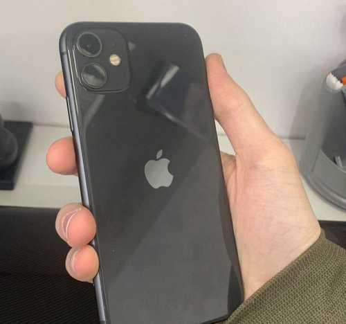 iPhone 11, 64 ГБ