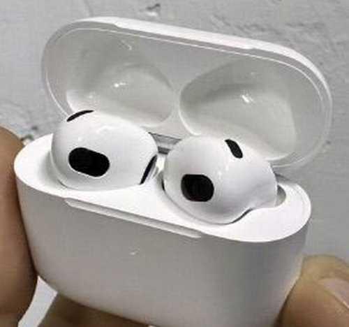 Беспроводные наушники apple airpods 3