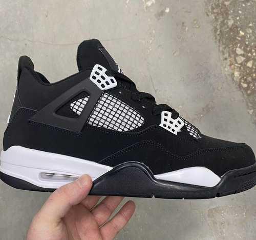 Кроссовки зимние Nike Air Jordan 4