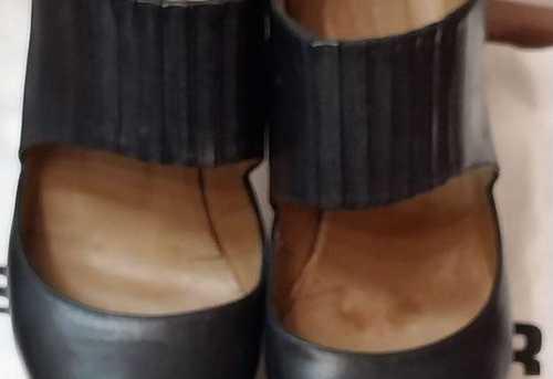 Туфли женские 36,5 размер
