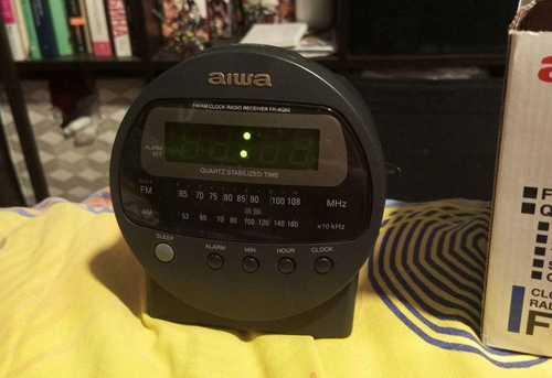 Радиобудильник aiwa FR-AQ65