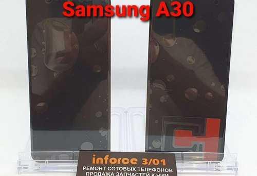 Дисплей Samsung A50 / A30 оригинал модуль