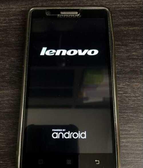 Телефон Lenovo A536