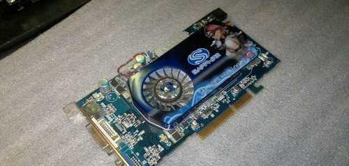 Sapphire Radeon HD 2600 XT 256 Мб gddr3