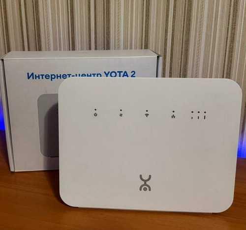 Wifi роутер Yota