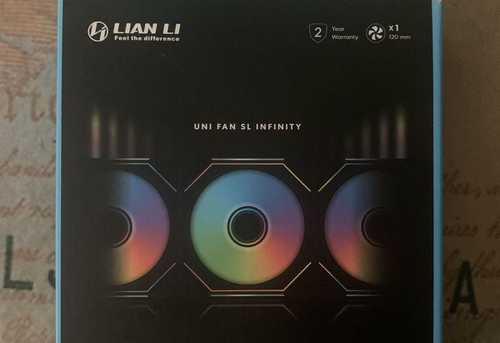 Lian LI UNI FAN SL Infinity 120