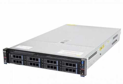 Серверная платформа SNR SR2208RE 8x3.5" Rack 2U, S