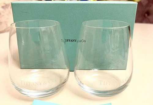 Набор стаканов Tiffany&Co оригинал