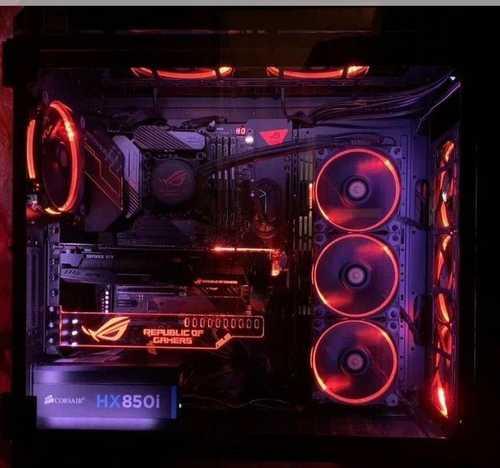 Система охлаждения Thermaltake Water 3.0 360 RGB