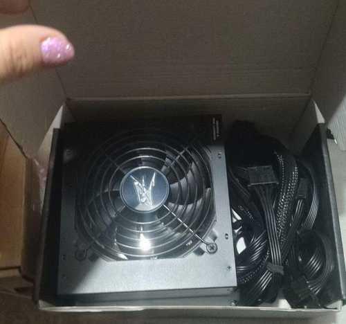 Блок питания gamemax 500 w