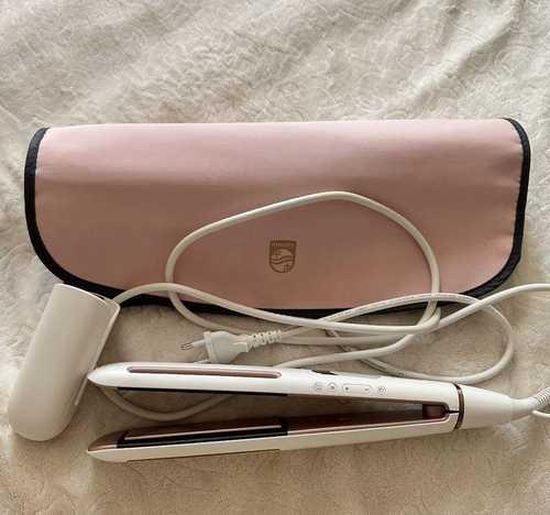 Выпрямитель для волос philips