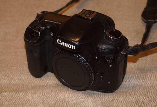 Canon EOS 7D Body Доставка