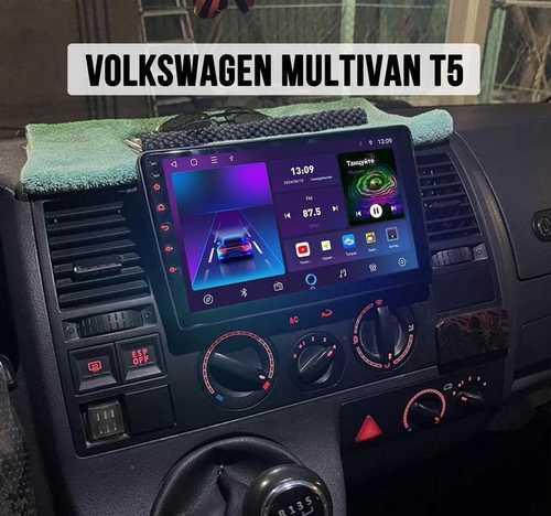 Магнитола Volkswagen Multivan T5 TS7Pro 2/32 Andro