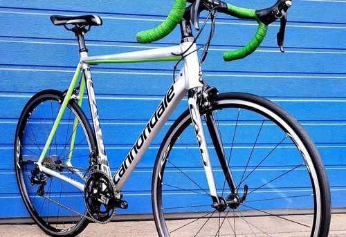 Шоссейный велосипед Cannondale caad 12 Shimano 105