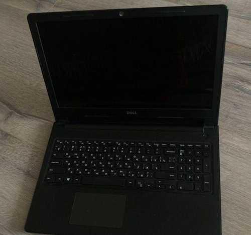 Ноутбук dell inspiron 15 3565