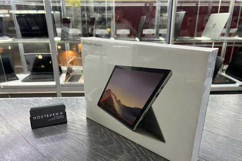 Новый планшет Microsoft Surface Pro 7 i3/4Gb/128Gb