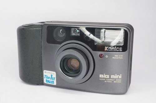 Пленочный фотоаппарат Konica Big Mini BM-310Z