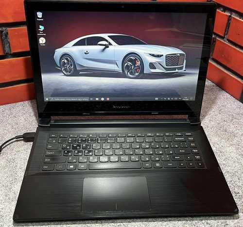 Ноутбук Lenovo IdeaPad Flex 2 14