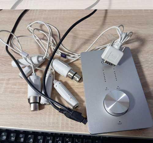 Звуковая карта Apogee duet