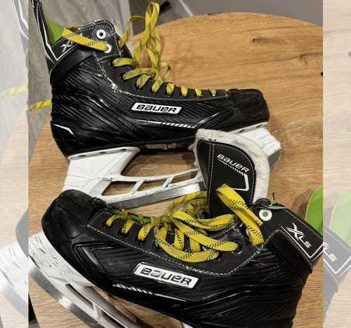 Хоккейные коньки bauer xls 11 sr