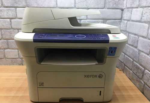Лазерное мфу Xerox WorkCentre 3220. Гарантия