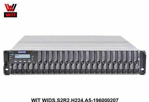 Система хранения данных WIT wids.S2R2.H224.A5-1960
