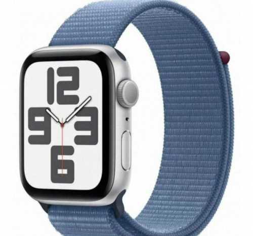 Часы Apple Watch SE (2023) 44мм Aluminium Case wit