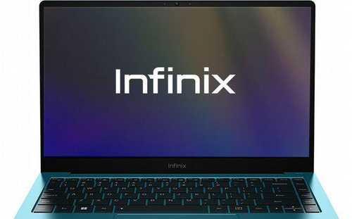 Ноутбук infinix Inbook XL23, 14, IPS, Intel Core i