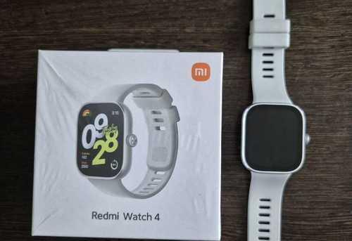 Xiaomi Redmi Watch 4 (Global)