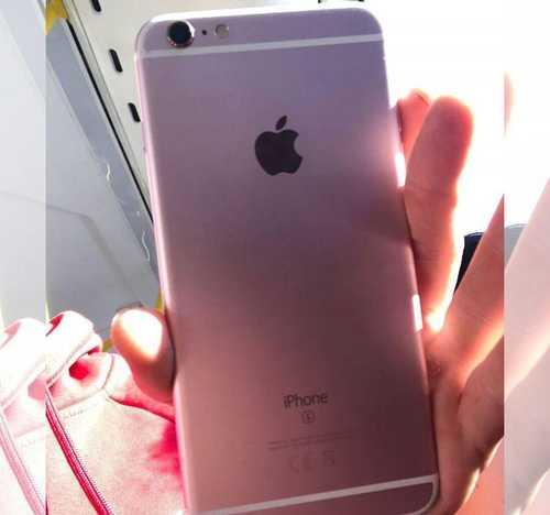 iPhone 6S Plus, 32 ГБ