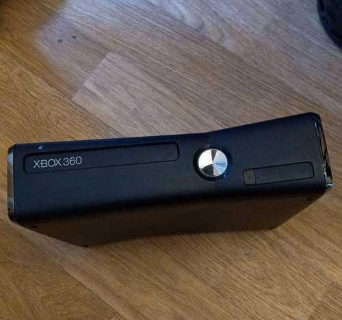 Xbox 360 slim freeboot