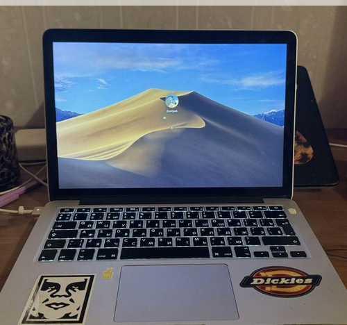 Macbook pro 13 retina 2015