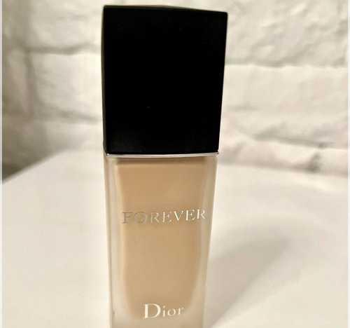 Dior forever тональный крем 0N нейтральный