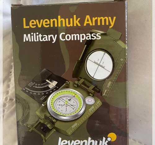 Компас армейский Levenhuk Army AC20