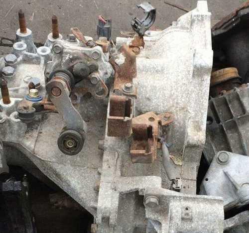МКПП Mitsubishi Grandis 2.4 4G69 2WD