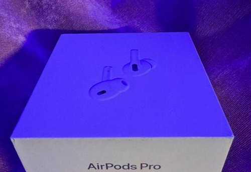 Новые наушники AirPods Pro 2-го поколения